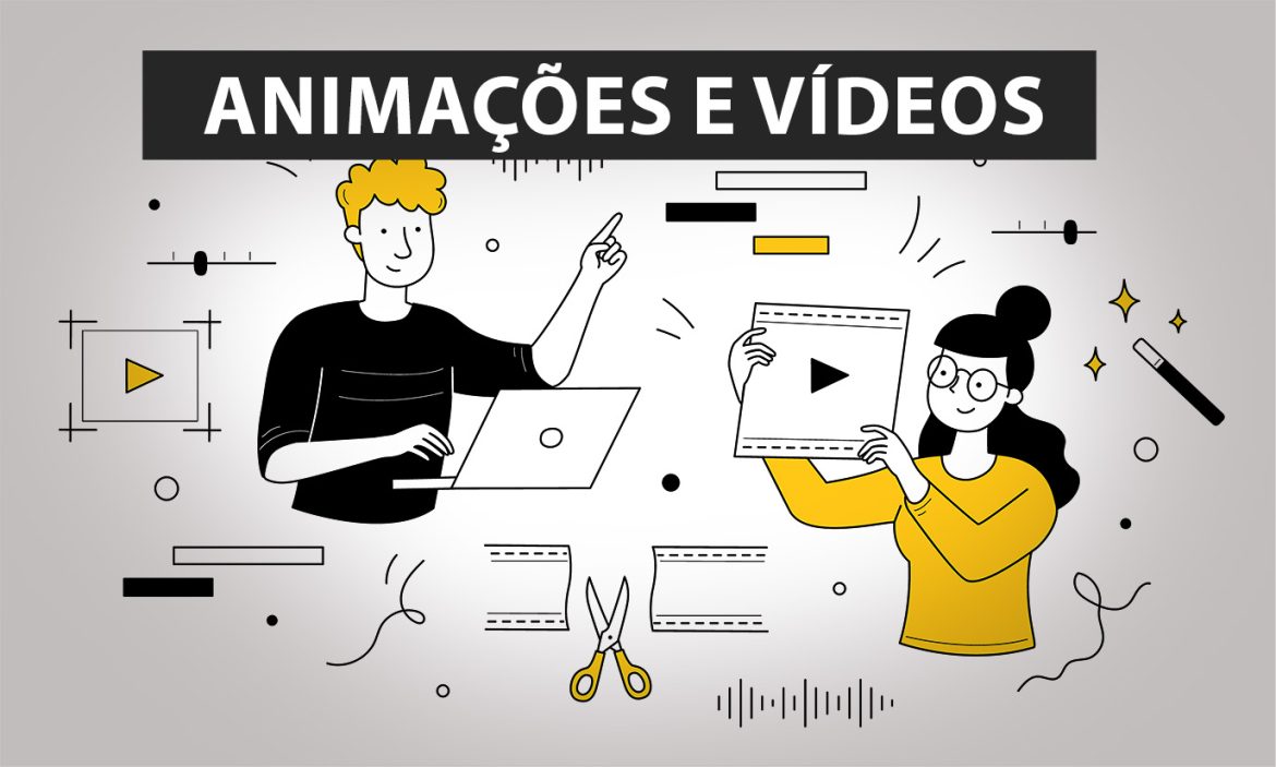 Animações e vídeos para redes sociais: consiga mais engajamento ...